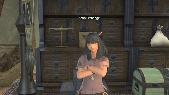 'FFXIV' Cape of Happiness recipe, materials, and how to craft