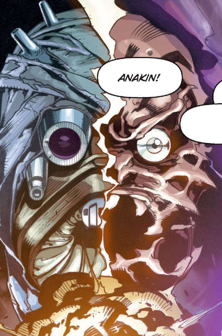 What do Tusken Raiders look like under their mask? The messy Star Wars ...