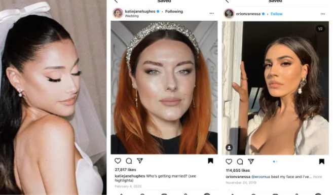 The Best Wedding Makeup For A Soft Glam Look That Lasts All Day