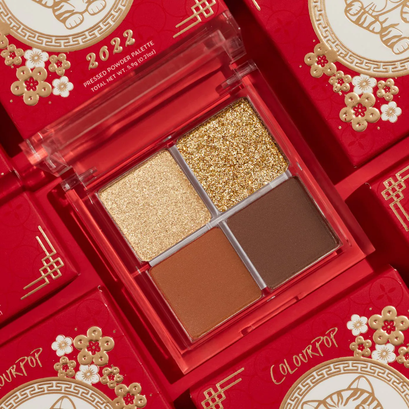 ColourPop Cosmetics' Lunar New Year Collection: Launch Date, Pricing ...