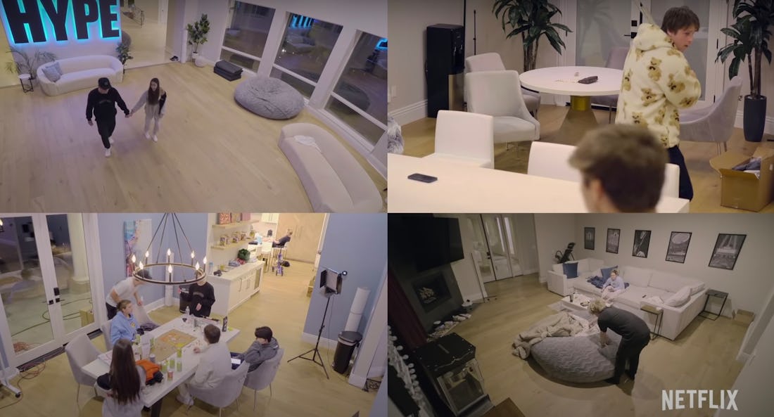 What Is Hype House, Where Is It, Who Is In Netflix's Show & Their ...