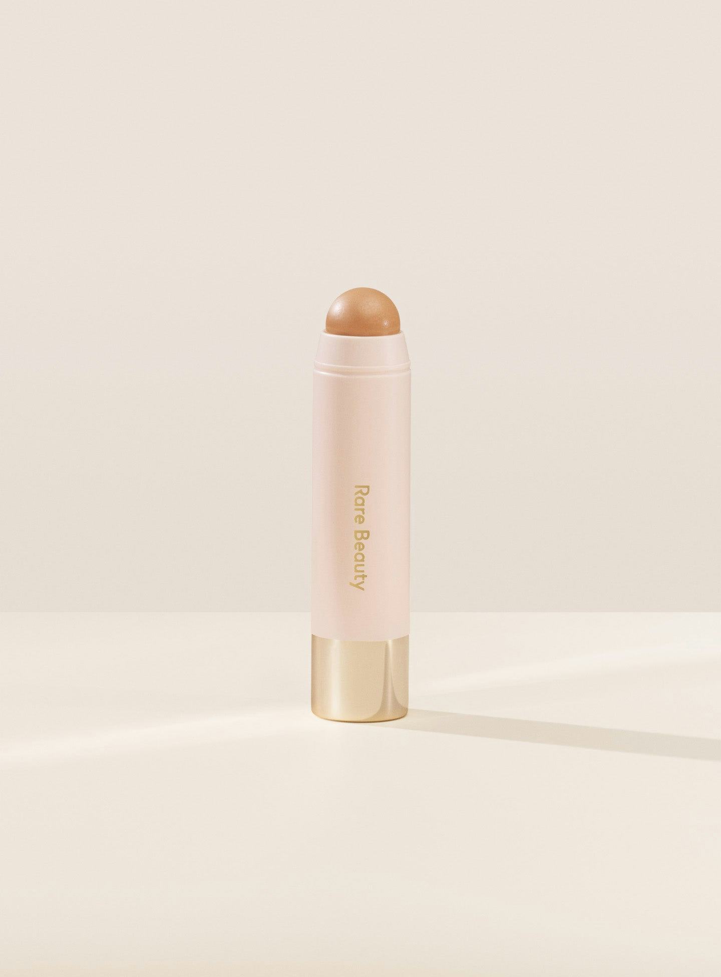 Rare Beauty's New Warm Wishes Effortless Bronzer Stick Will Be Your Go-To