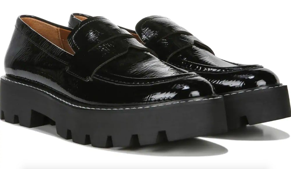 Shop 21 Chunky Platform Loafers For Fall