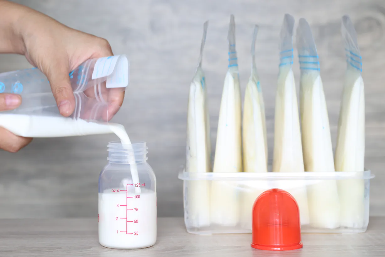 The 8 Best Breast Milk Storage Containers