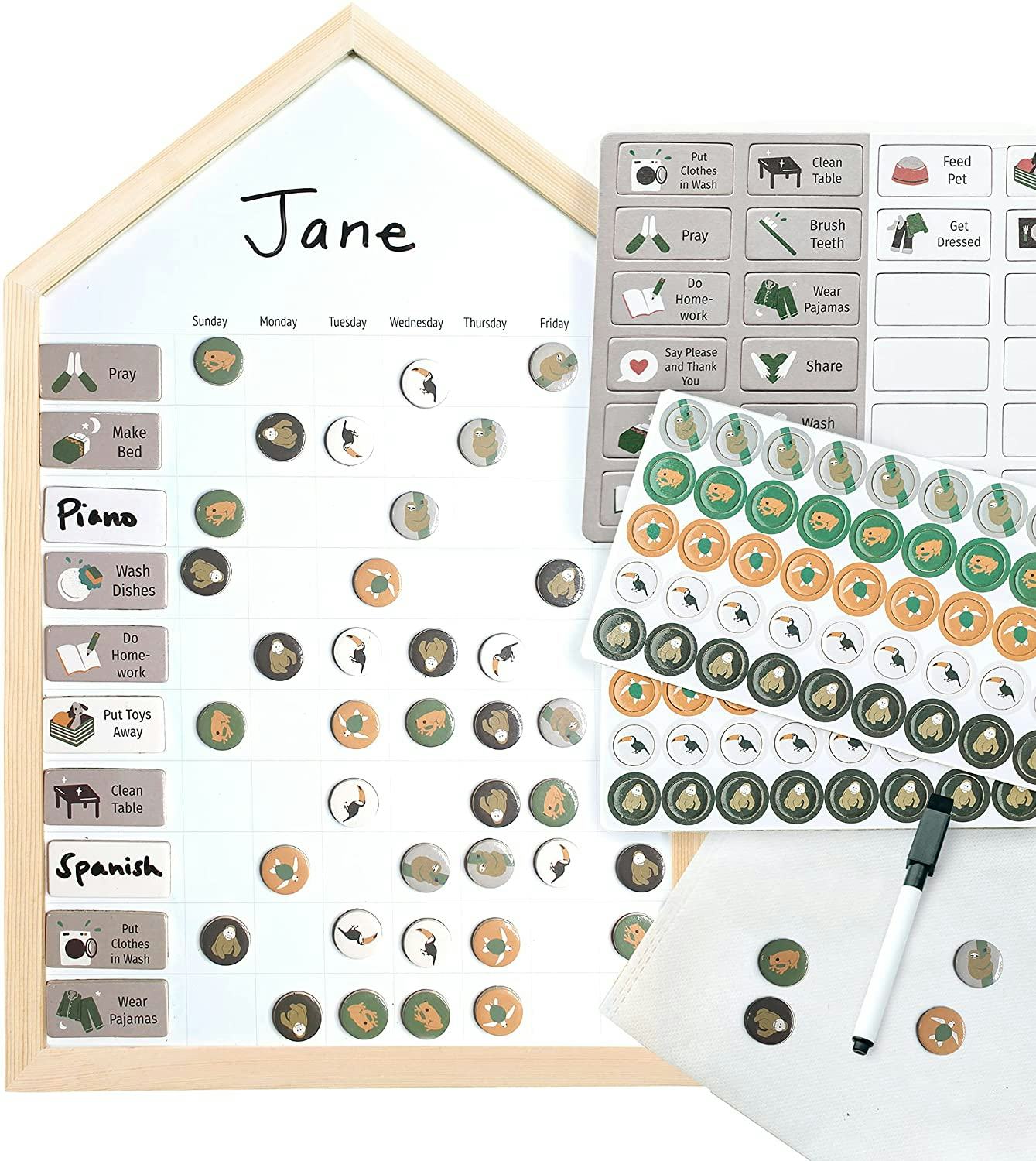 The 8 Best Chore Charts