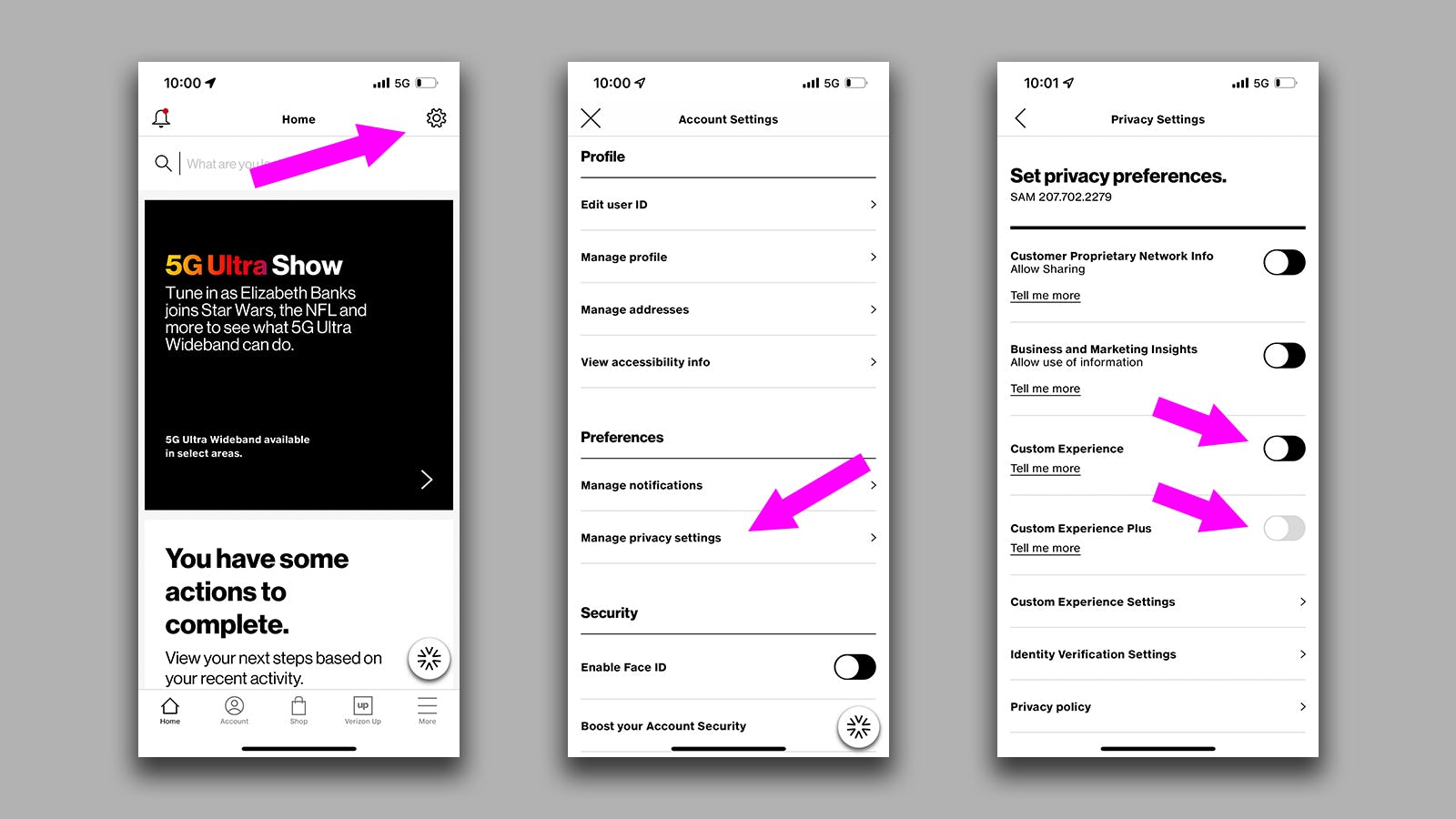 How to disable Verizon’s creepy web tracking program