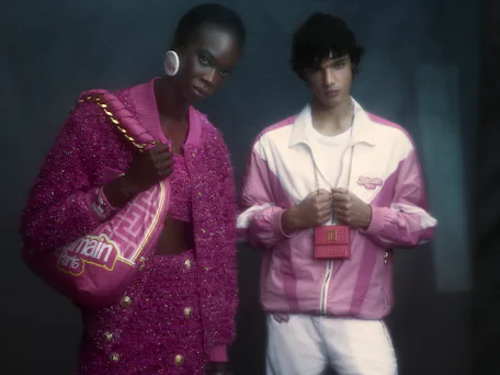 How To Buy The Barbie & Balmain Collaboration