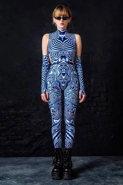 Psychedelic Prints & Patterns For The Grooviest Vibes