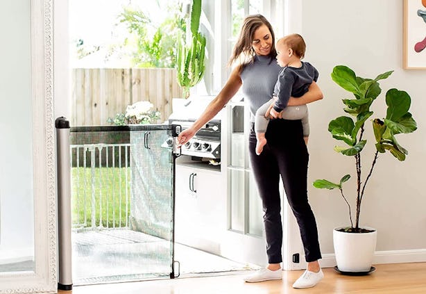 The 3 Best Retractable Baby Gates