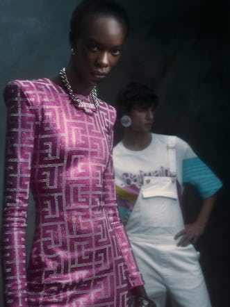 How To Buy The Barbie & Balmain Collaboration