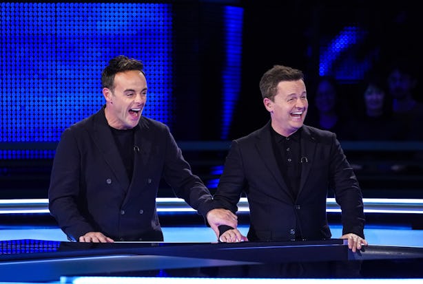 How To Apply To 'Limitless Win', Ant & Dec's New Game Show