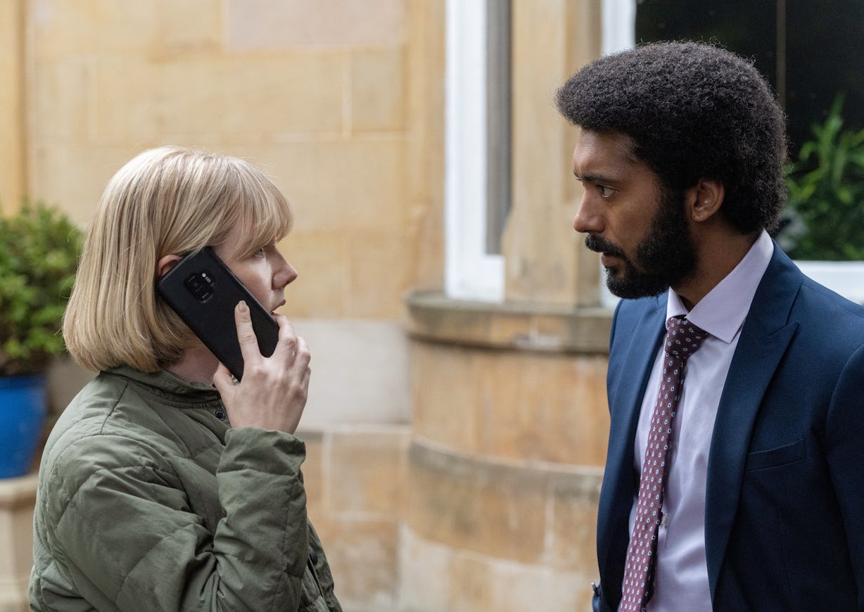 'The Distant Echo' Book Ending Echoes ITV's 'Karen Pirie'