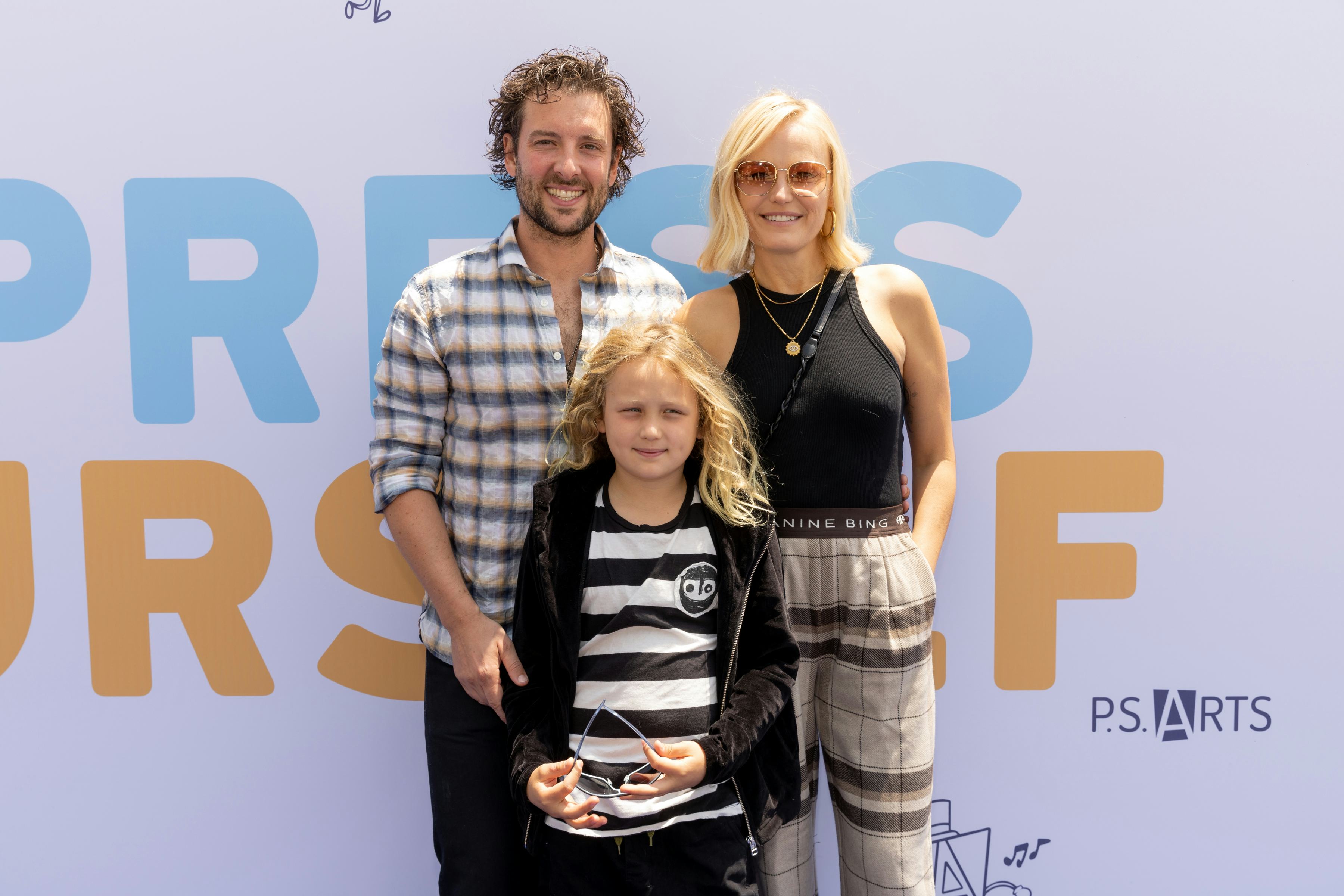Malin Akerman Joins ‘On Our Sleeves’ To Advocate For Children’s Mental ...