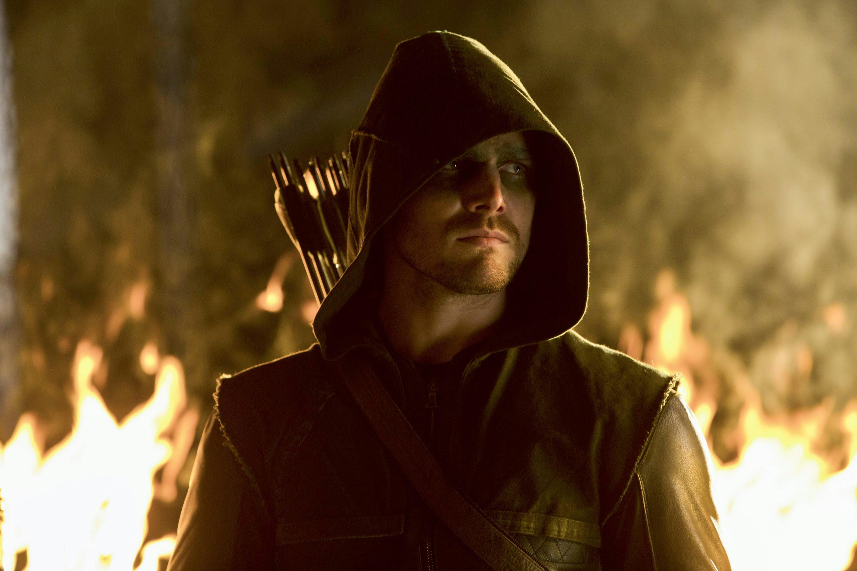 10 years ago, 'Arrow' began as a Batman knockoff — and changed ...