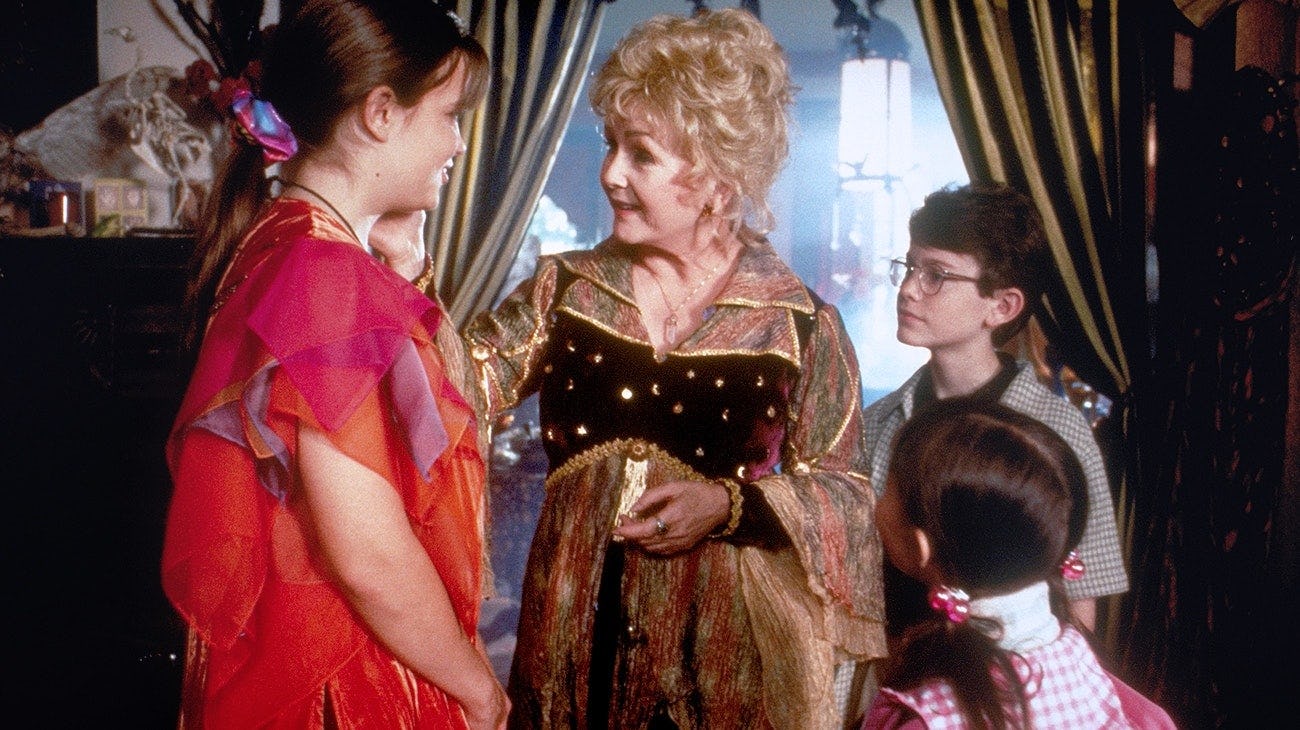 Is 'Halloweentown' Appropriate For Kids? It’s A Magical Treat For All Ages