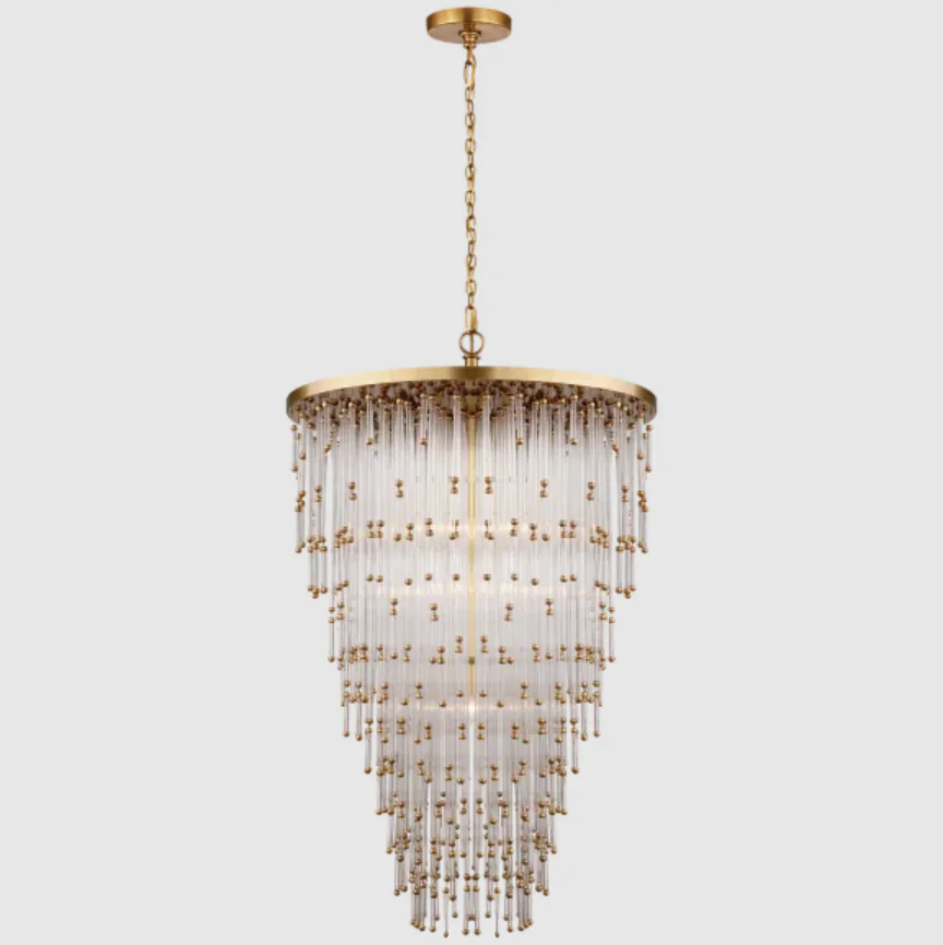 Celebrity-Approved Lighting Trends To Try, From Rattan Lamps To ...