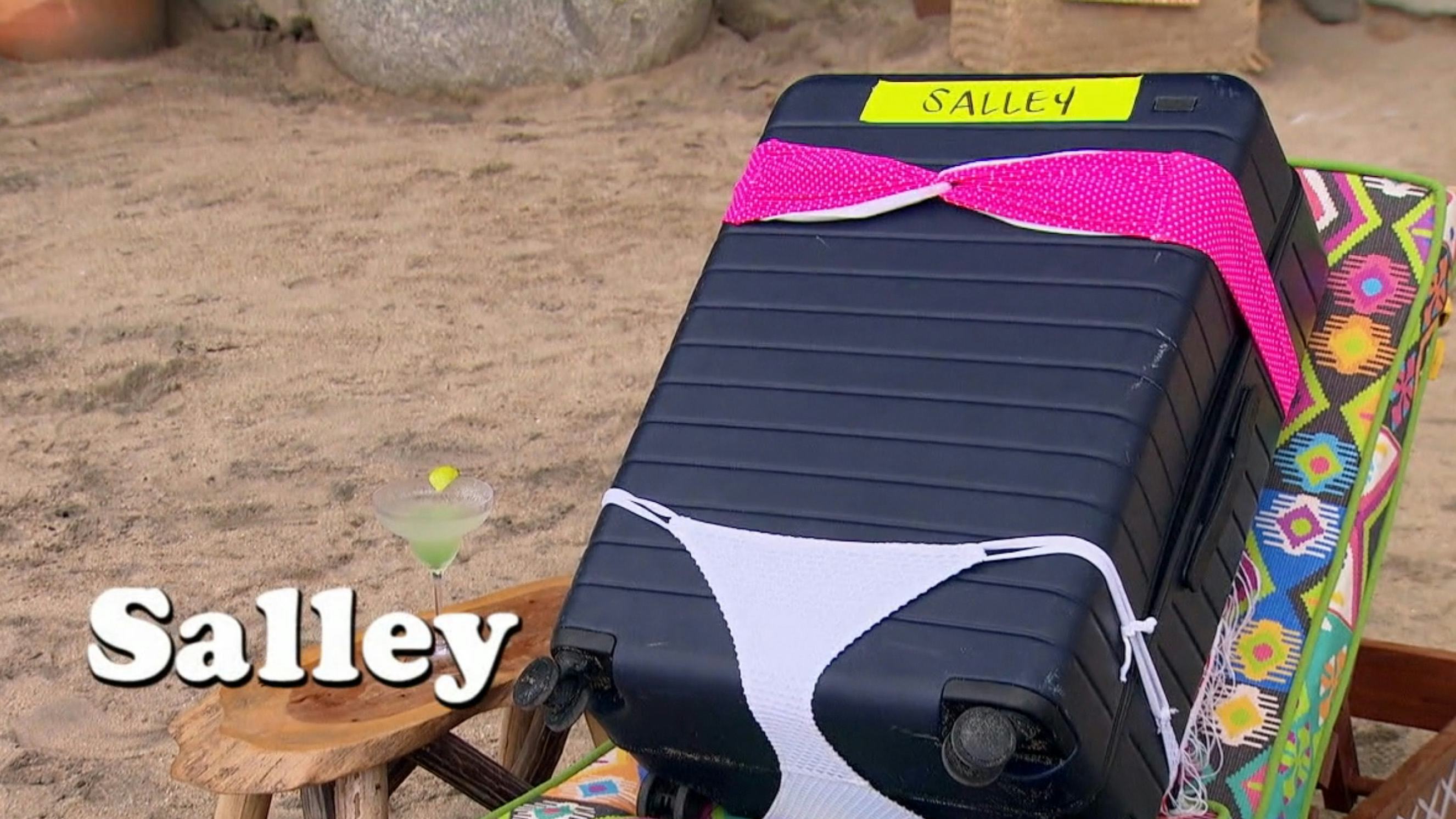 Salley's Short Stint On 'Paradise' May Have Broken A 'Bachelor ...