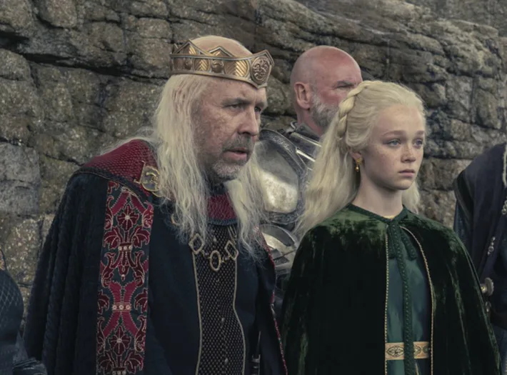Does Aegon II have kids? 'House of the Dragon's worst marriage, explained