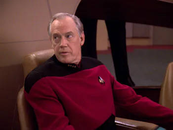 30 years later, Star Trek is about to prove its worst captain wasn't ...