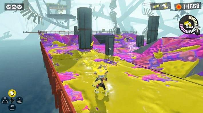 'Splatoon 3' secret kettle: Where to find and how to beat the post-game area