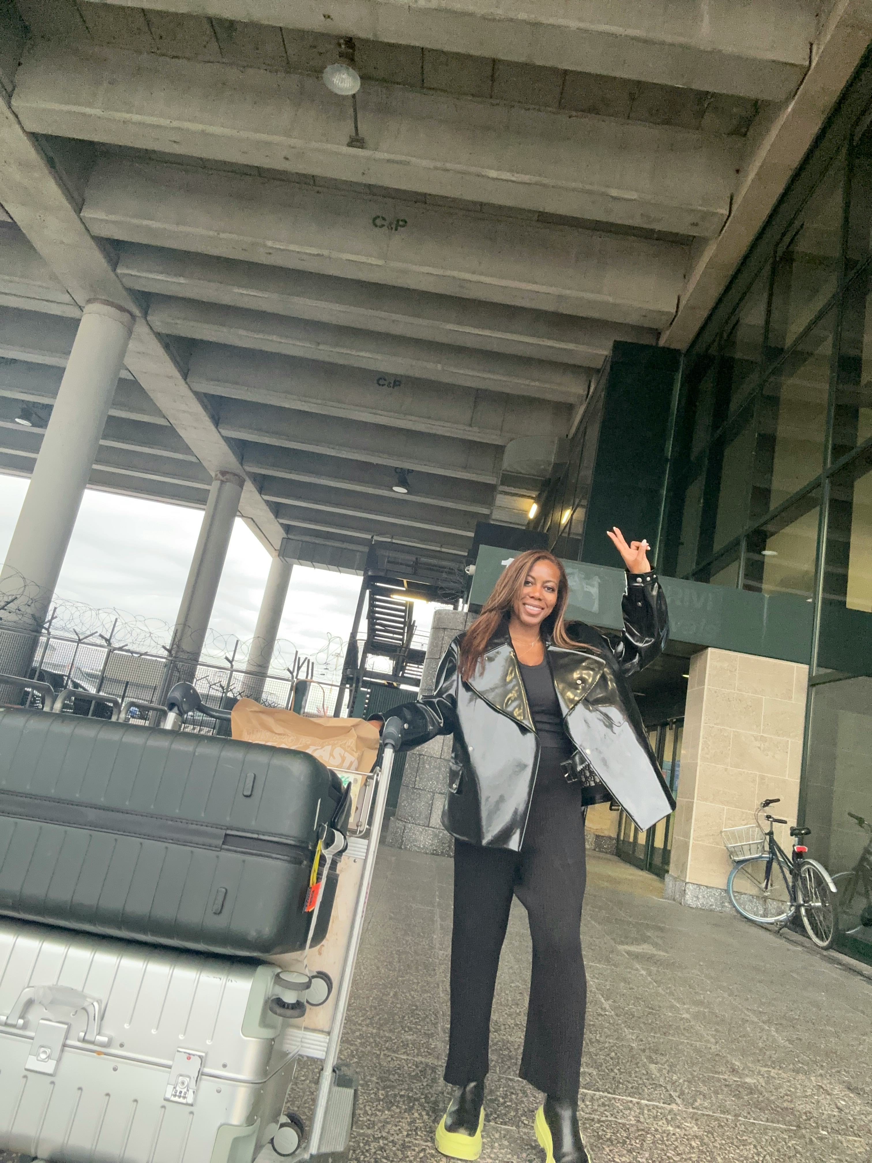 Packed To Perfection: Tiffany Reid's Milan-Ready Wardrobe Is Full Of ...