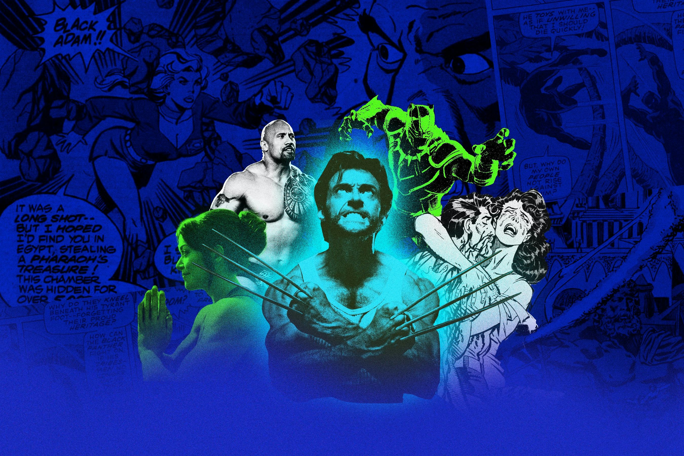 The Superhero Issue 2022