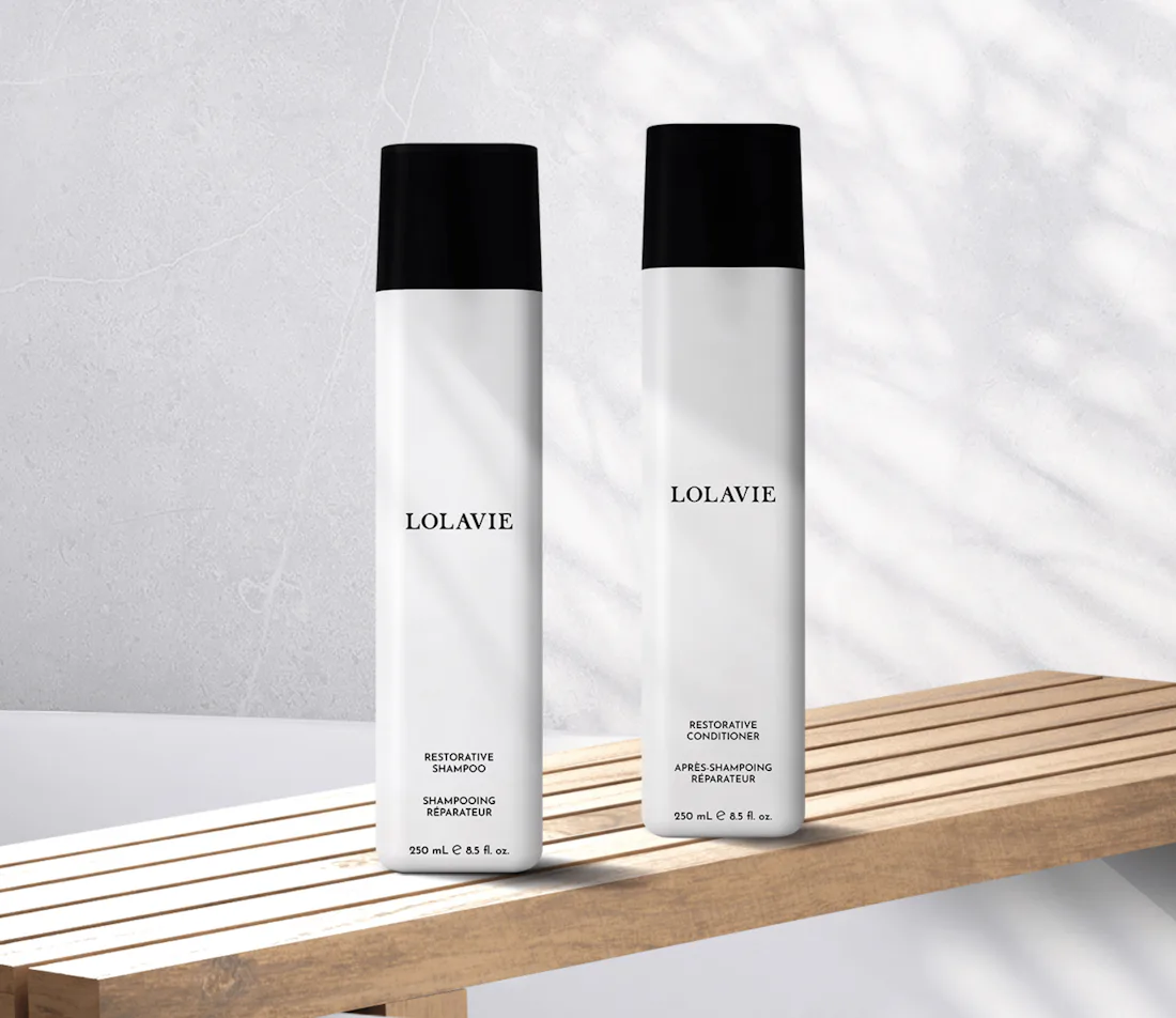 Jennifer Aniston's Friends Tested LolaVie's New Shampoo & Conditioner