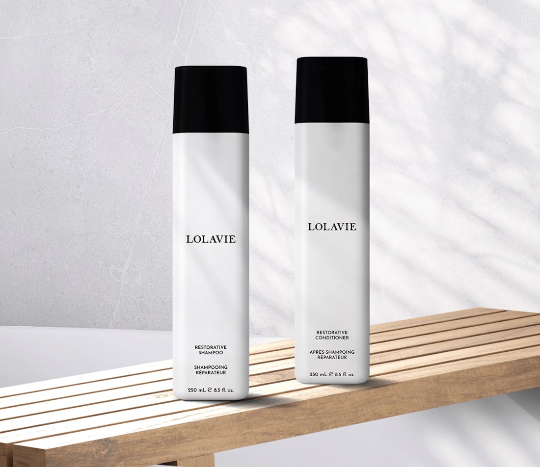 Jennifer Aniston's Friends Tested LolaVie's New Shampoo & Conditioner