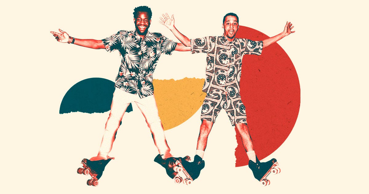 The Truth About Male Friendship, According To Dr. Geoffrey Greif