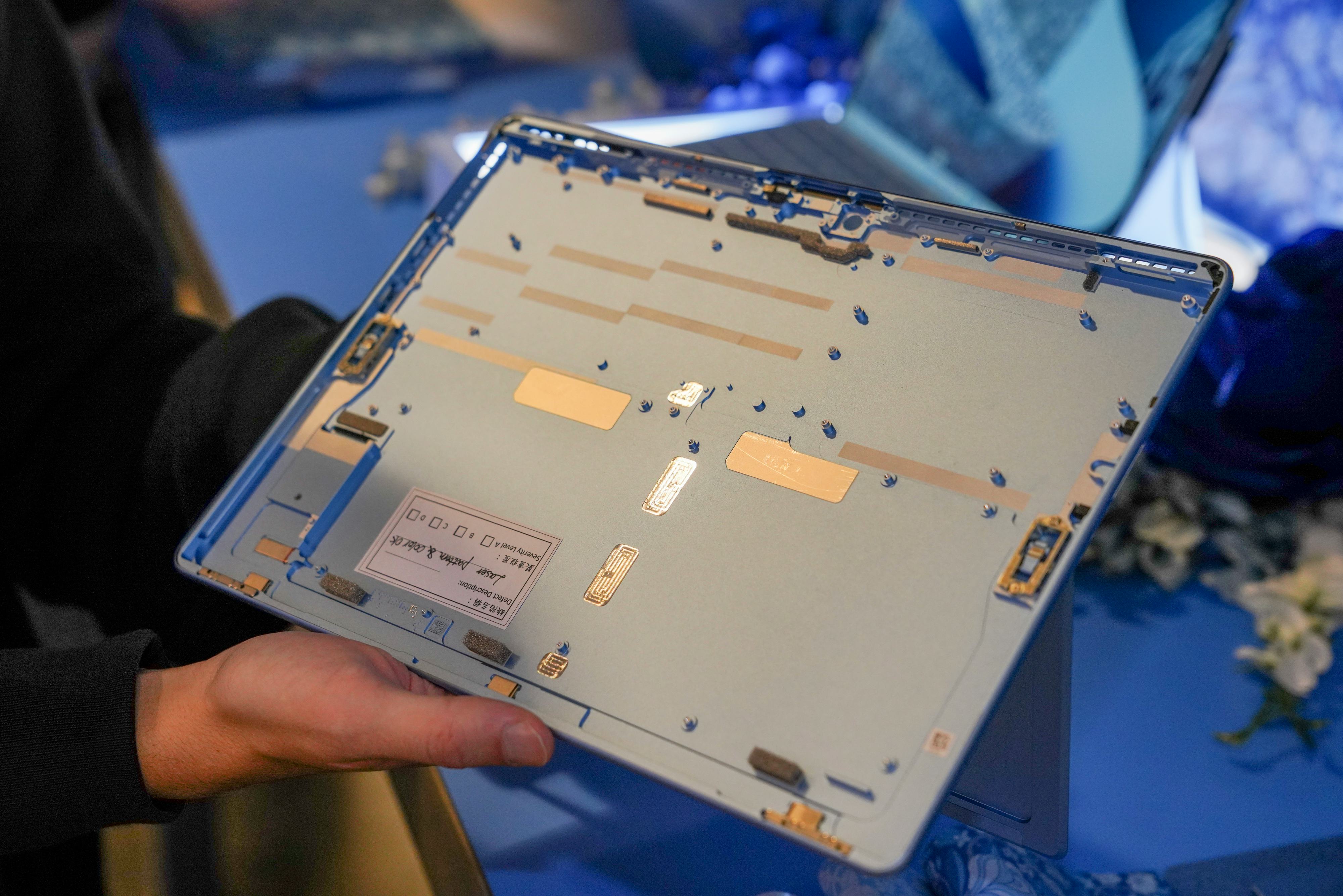 Microsoft Surface Pro 9 — in pictures