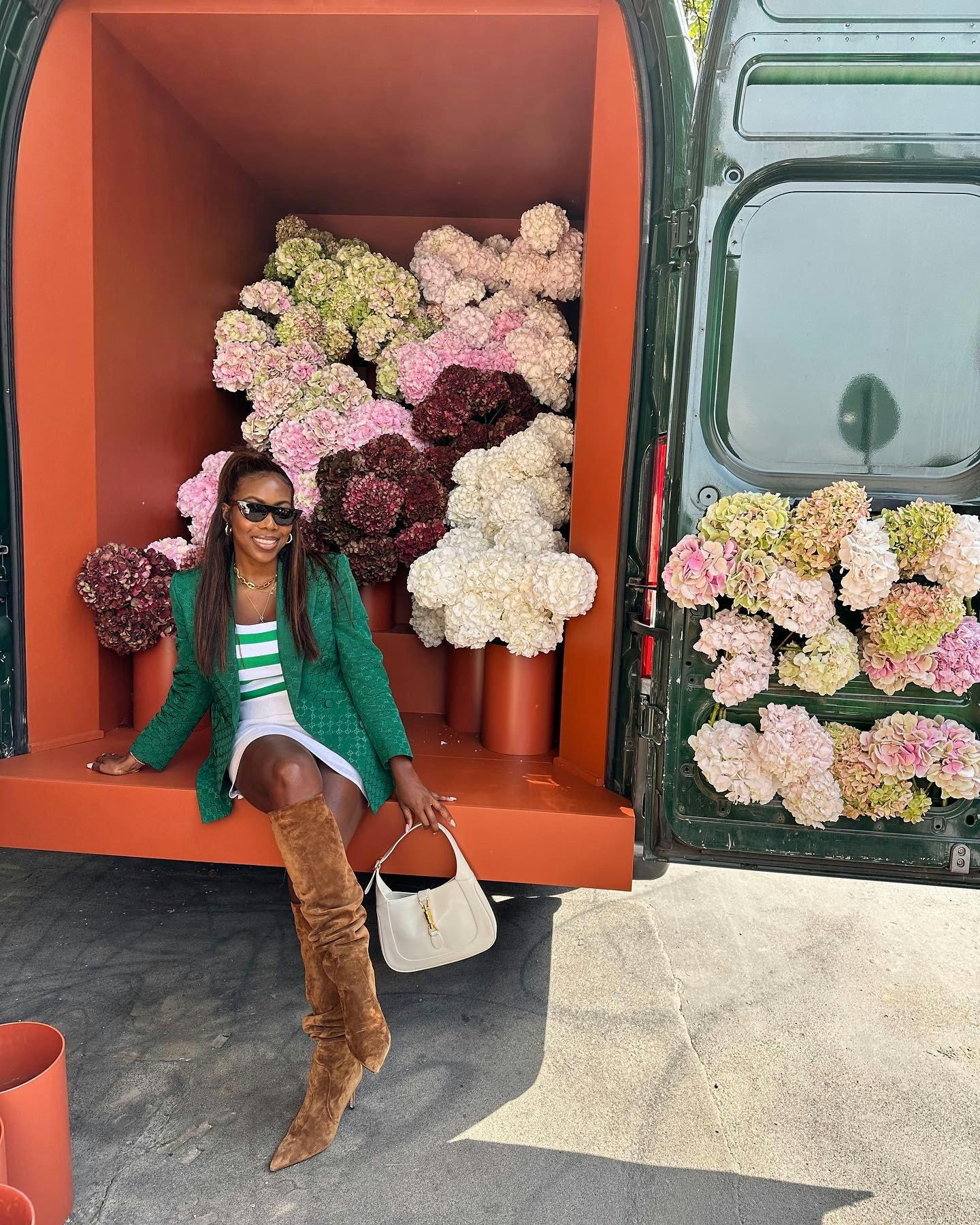 Packed To Perfection: Tiffany Reid's Milan-Ready Wardrobe Is Full Of ...