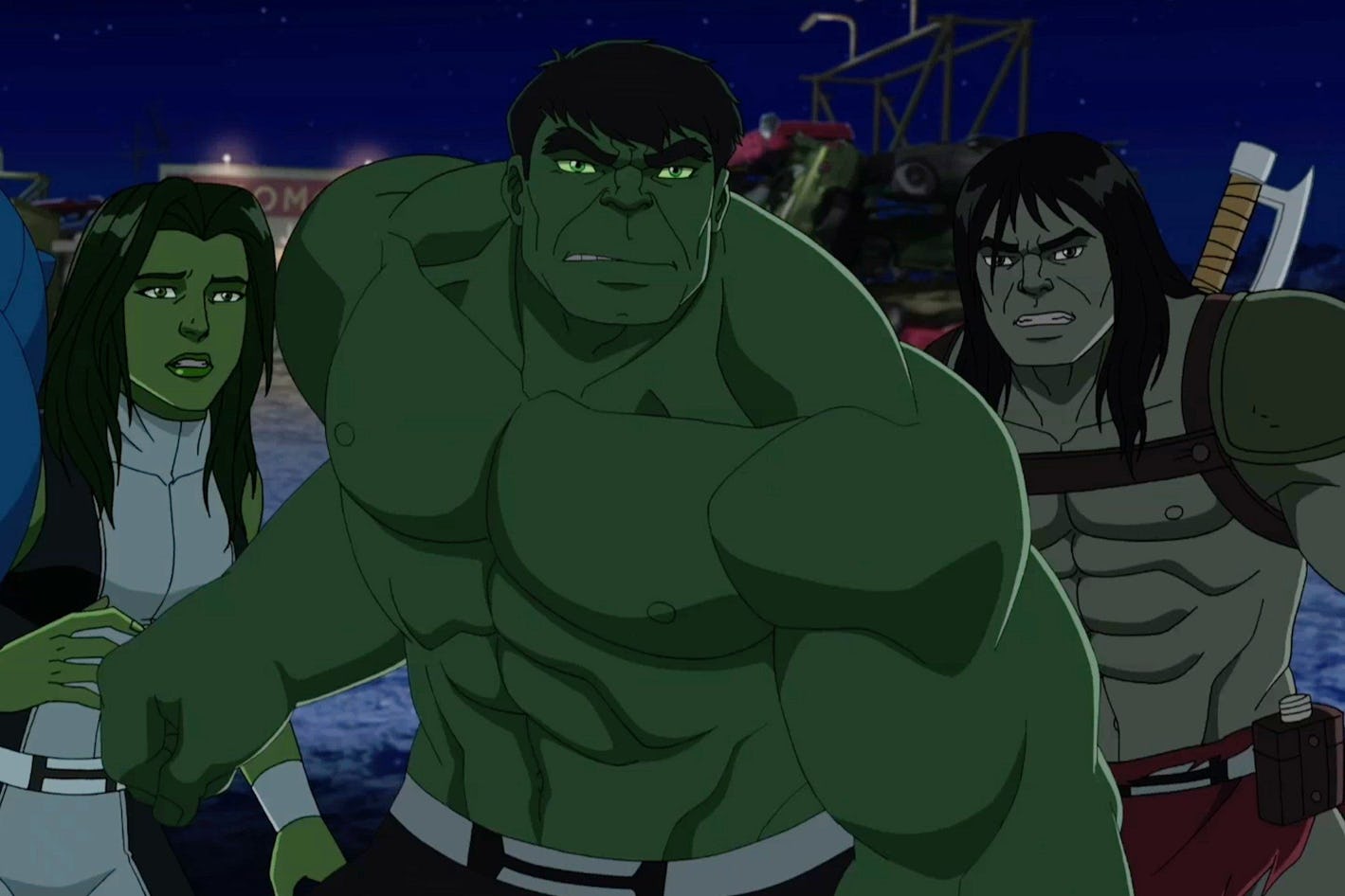 Hulk's son Skaar? Marvel's She-Hulk ending explained (and how it sets ... Hulk's son Skaar? Marvel's She-Hulk ending explained (and how it sets ...