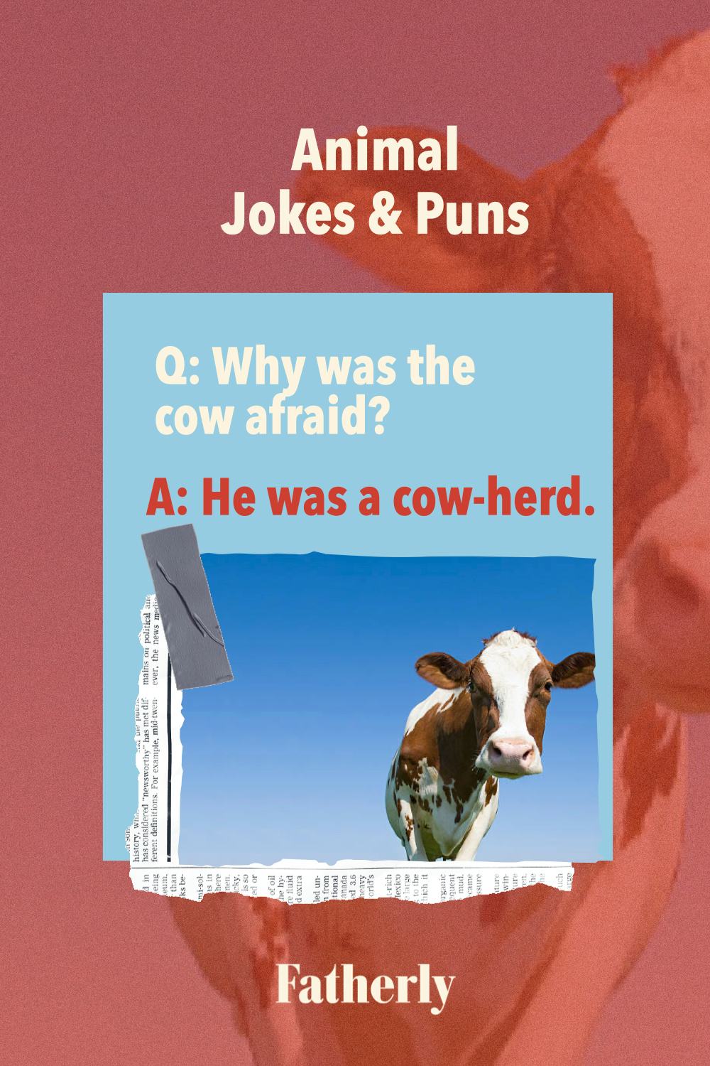 75+ Wild and Woolly Animal Jokes and Puns for Kids and Adults — Fatherly