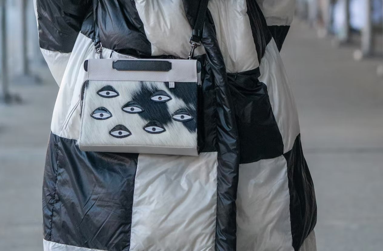 Min & Mon's Co-Founder Wants You To Feel Joy Through Their Bags