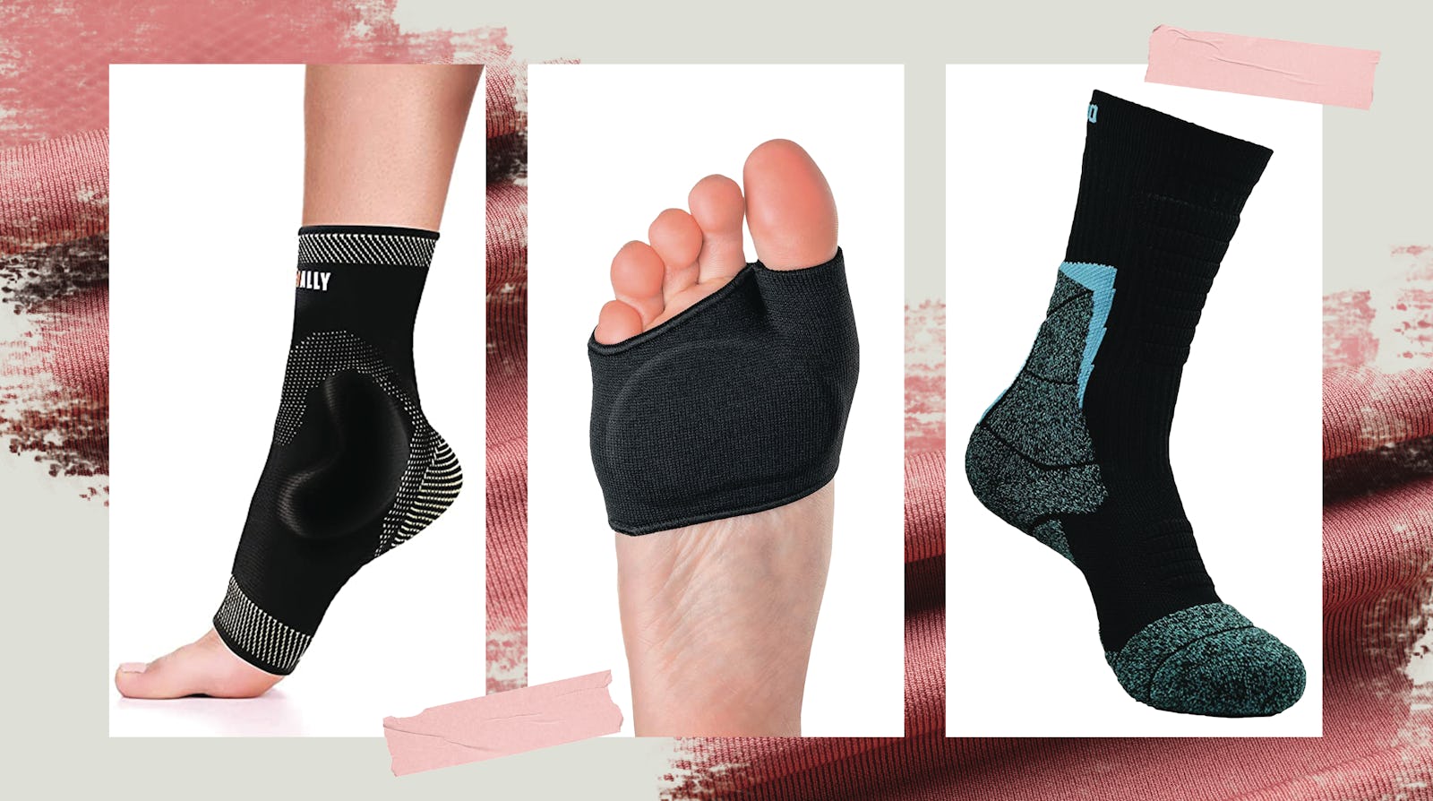 The 10 Best Padded Socks For Foot Pain