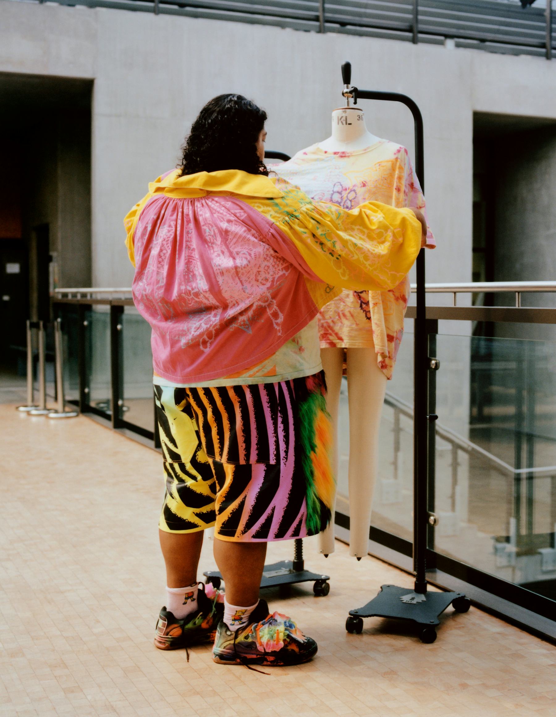 Designer Ed Mendoza Is Pioneering Fashion’s Next Wave