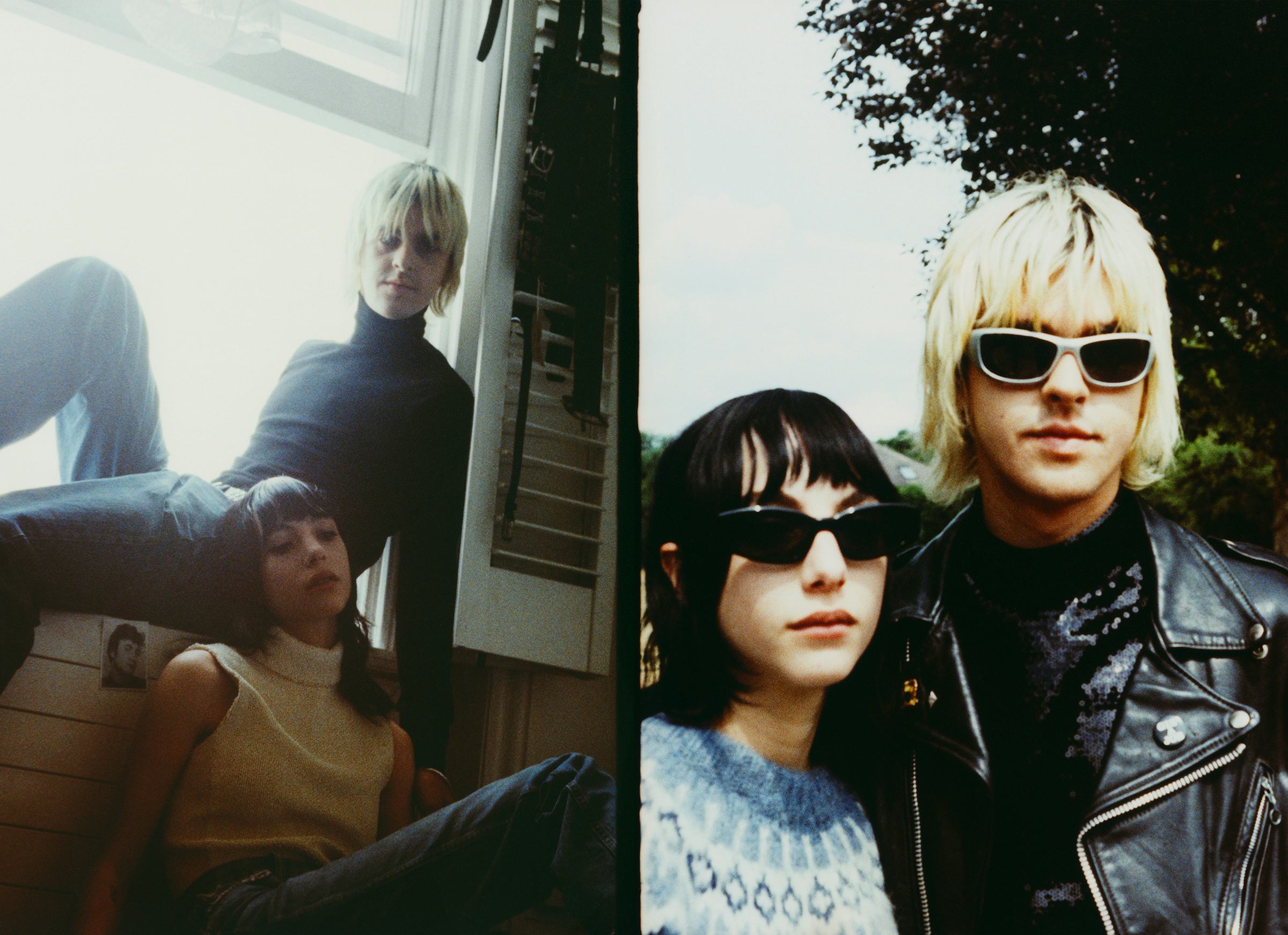 Earl Cave and Devon Ross: “It” Couple of the Moment