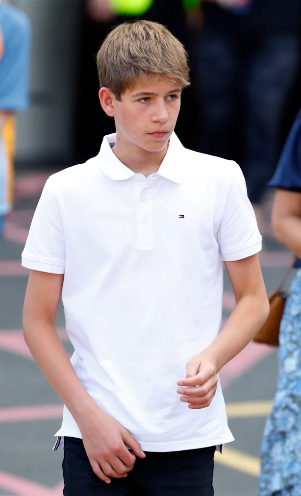 Who Is James, Viscount Severn? Meet The Queen's Youngest Grandchild