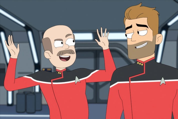 33 years later, the worst Star Trek movie is fueling modern Trek canon