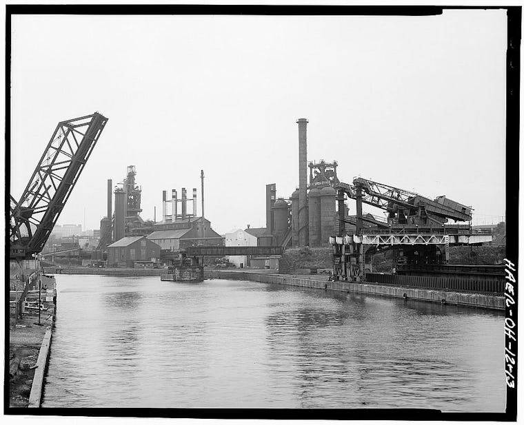 50 years ago, the Clean Water Act promised to fix America’s water. Did ...