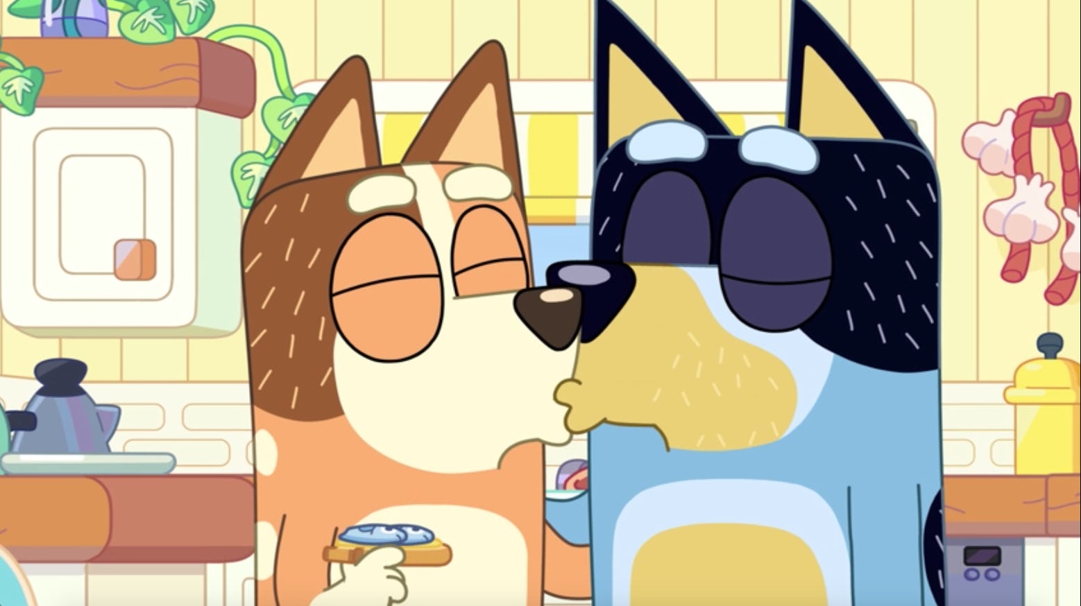 'Bluey' Fart Episode "Family Meeting" Is Now On Disney+