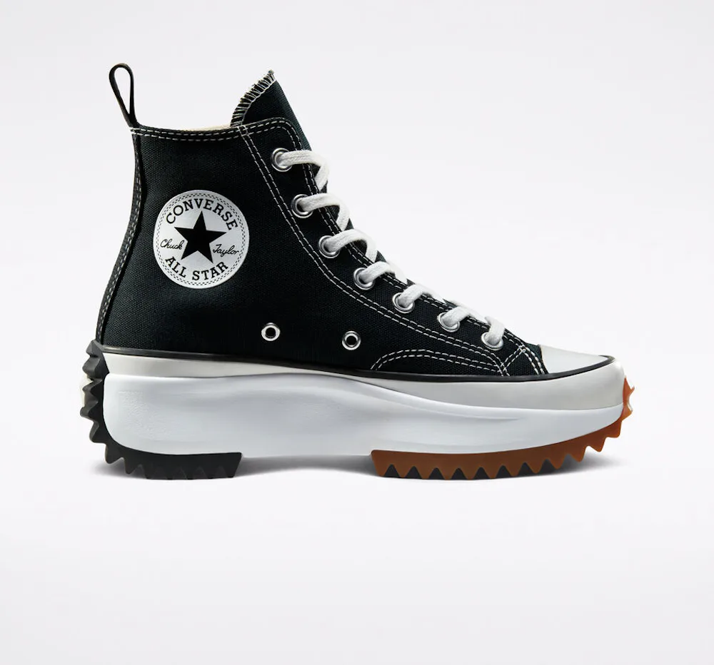 How To Wear High-Top Converse With Anything