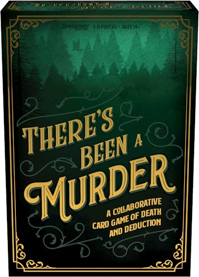 The 10 Best Murder Mystery Games