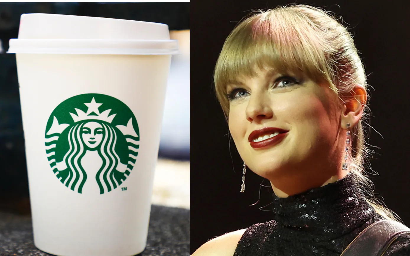 Is There A Taylor Swift Starbucks Drink? Her Go-To Order Is So Good