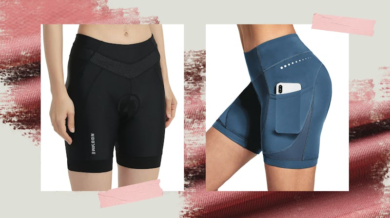 The 5 Best Bike Shorts For Peloton Bikes