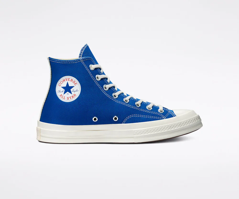 How To Wear High-Top Converse With Anything