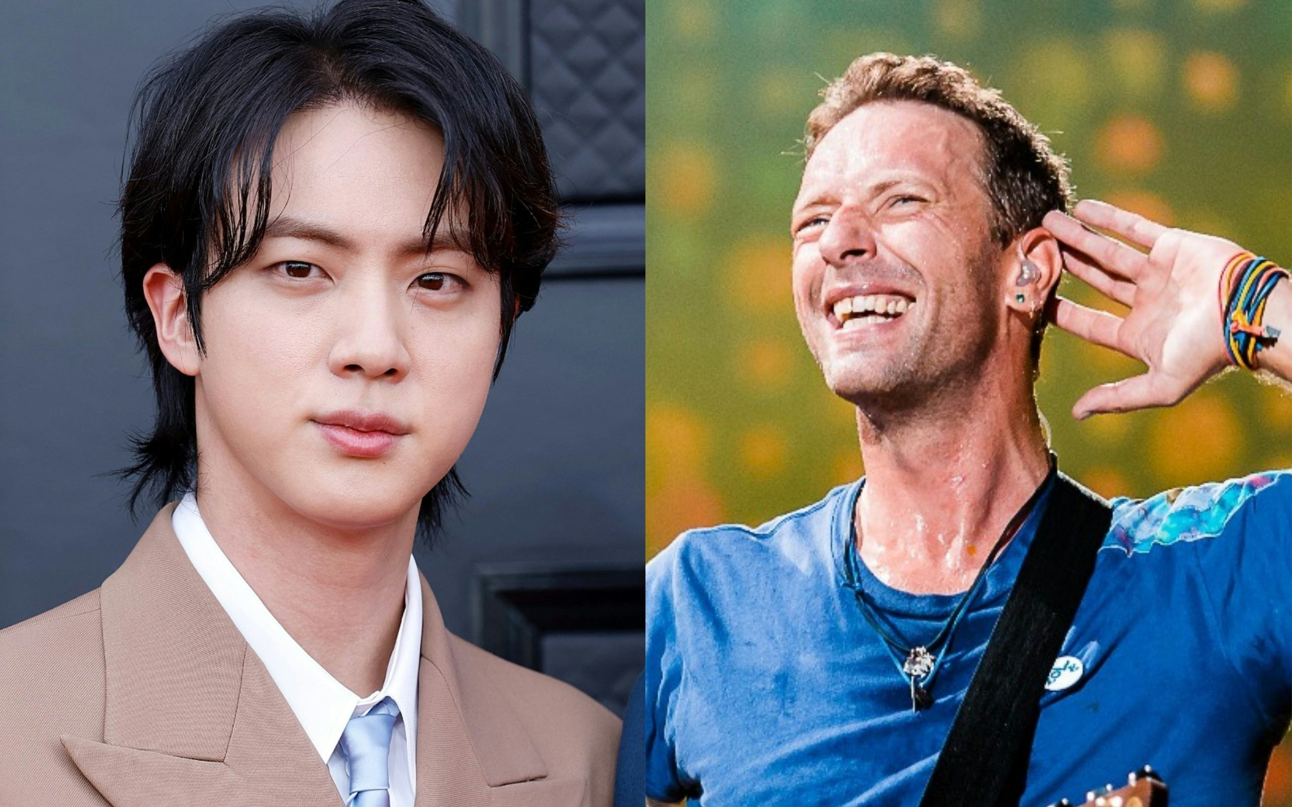 Why BTS' Jin's Solo Single "The Astronaut" Could Involve Coldplay
