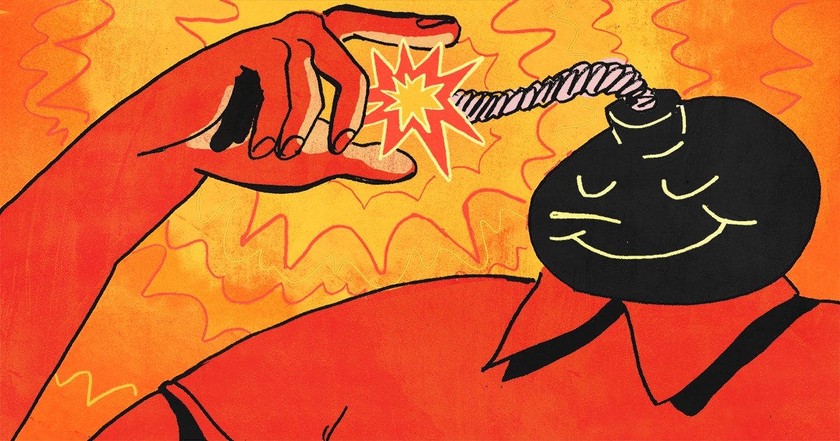 Are You a Short Tempered Dad? Here's How to Stay in Control