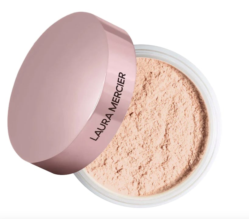 How To Use Pink Setting Powder For Your Brightest Under Eyes Yet