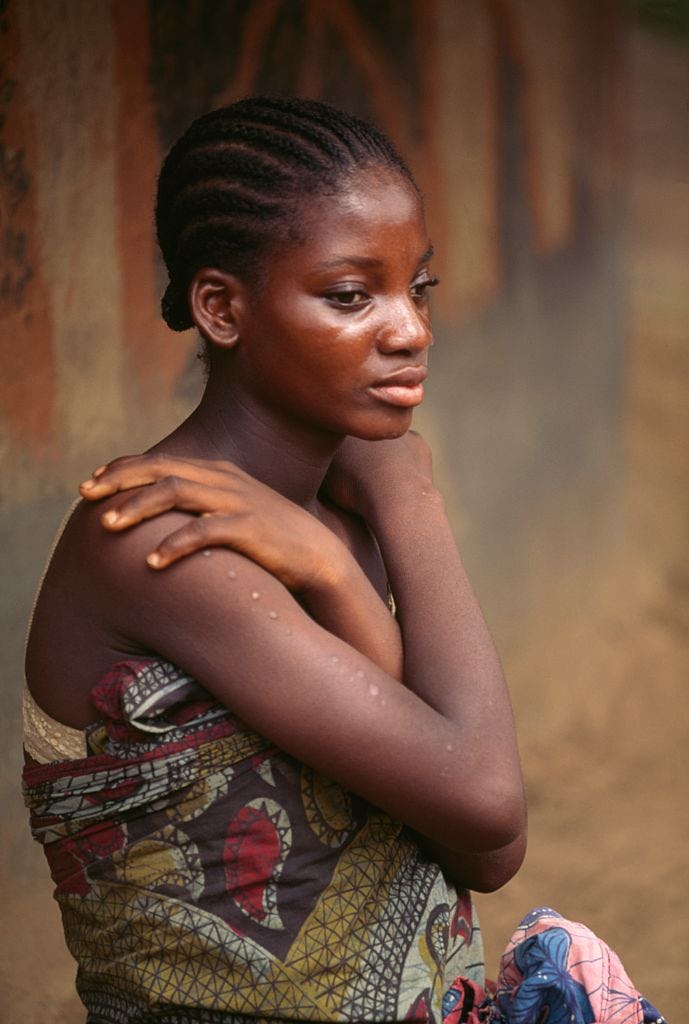 The Evolution Of Braids Goes Beyond Hair